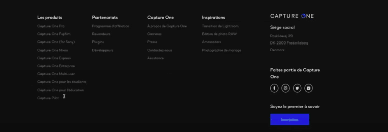 Capture One Express : tout savoir sur ce logiciel gratuit