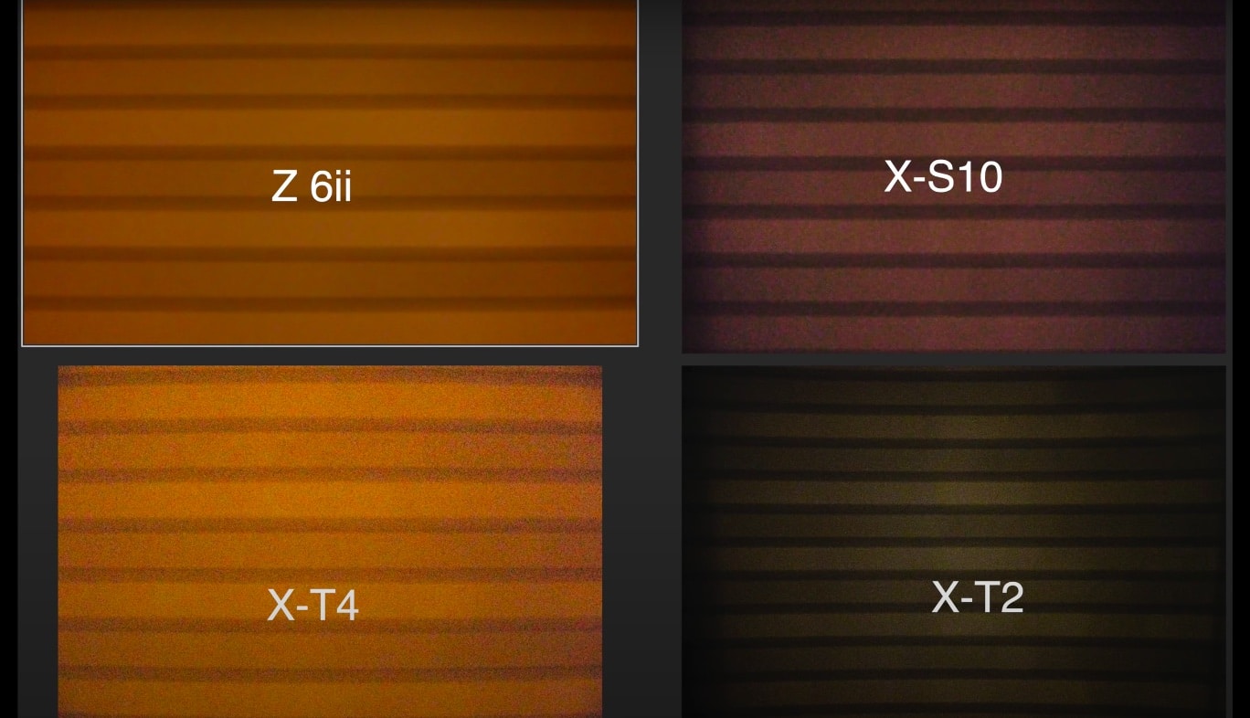 Comparatif des Rolling Shutter : Qui est le meilleur