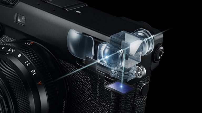 OVF vs EVF : Une différence philosophique qui influence votre ...