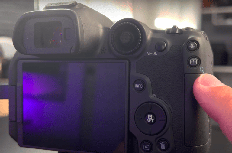 Configuration Canon R7 : les 9 réglages à utiliser