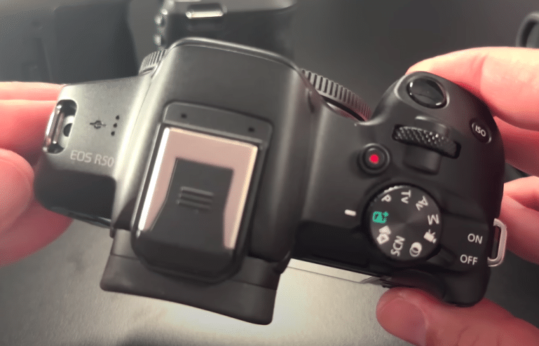 Quel hybride abordable choisir chez Canon ? Canon R100 vs R50 vs R10 vs ...